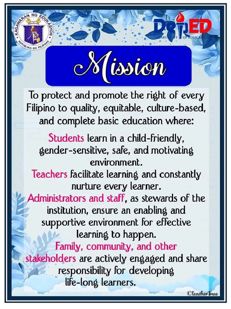 Deped Vision | PDF