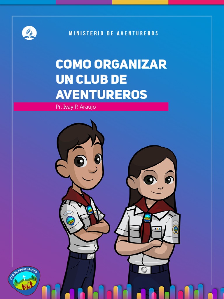 Org Club Aventureros | PDF