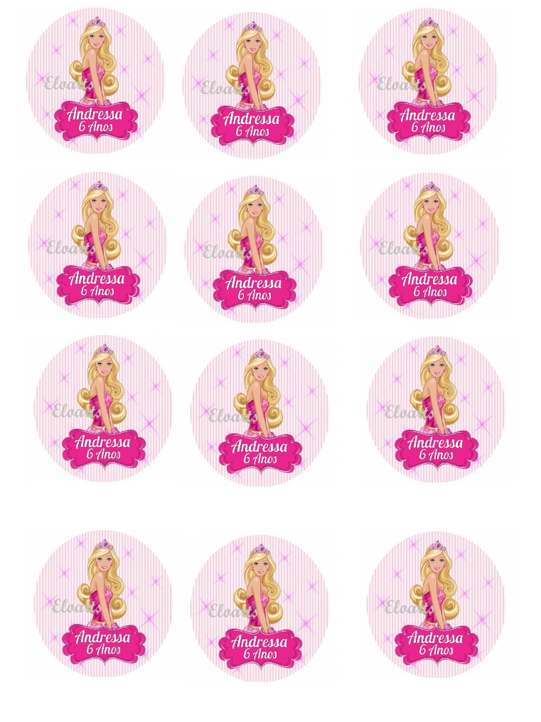 Barbie | PDF