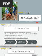 Cara Hitung HOK untuk Form SIPEDE | PDF
