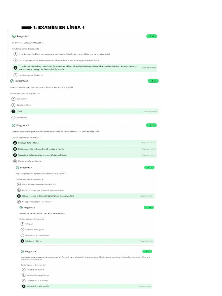 Curso de Autoaprendizaje (MOOC) | PDF