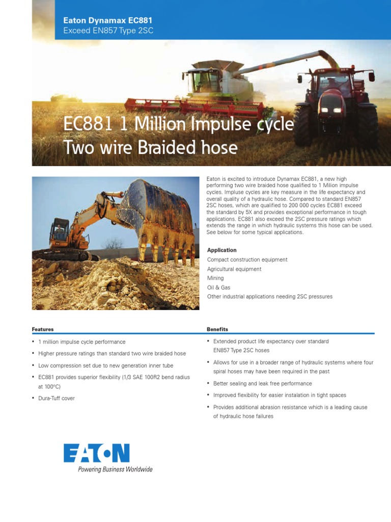 EC881 | PDF | Mechanical Engineering | Manufactured Goods