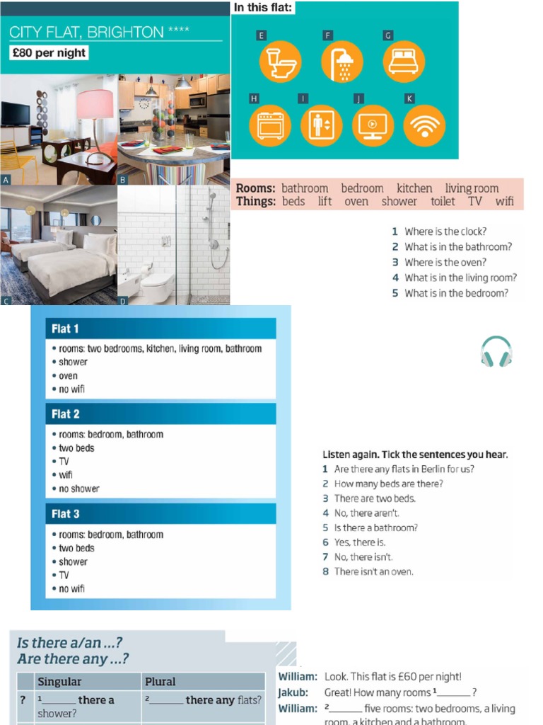 Roadmap A1 Lesson 3b | PDF