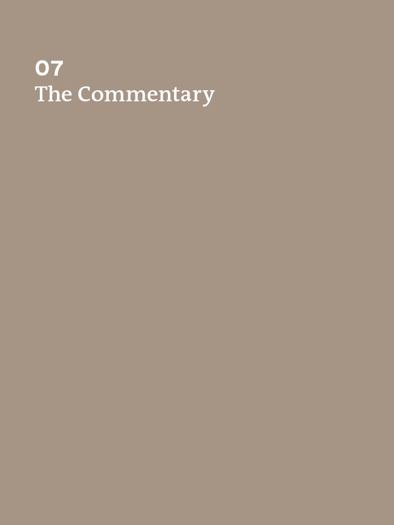 Understanding Radio Commentaries | PDF | Argument | News