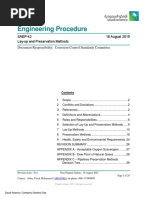 Saep 1151 | PDF | Specification (Technical Standard) | Project Management