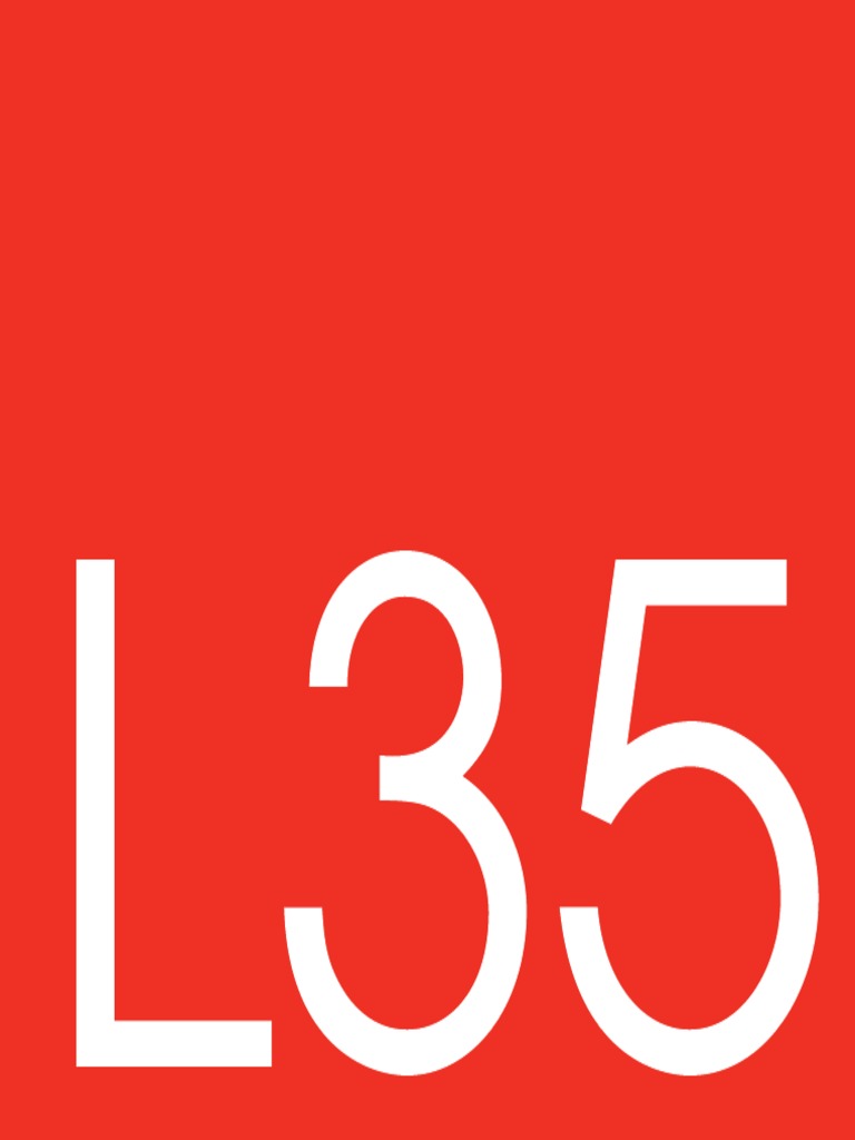 L35 Portfolio | PDF | Design | Economic Sectors