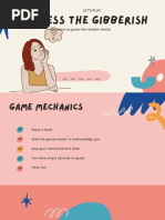 Grand Rally Script | PDF