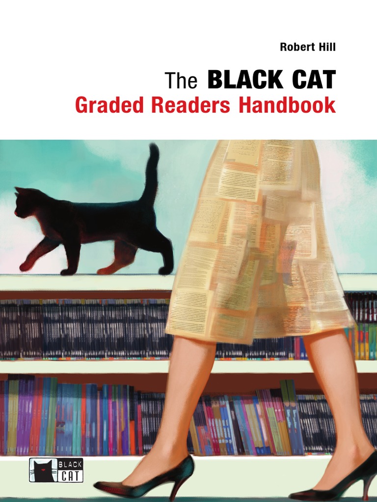 Graded Readers Handbook | PDF | Verb | Reading Comprehension
