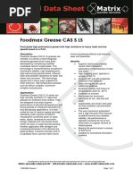 Shell Alvania Ep Grease | PDF | Mechanical Engineering | Materials