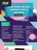 Villas - Manwal NG Rice Cooker | PDF