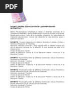 Manual Evamat Vol 1 | PDF