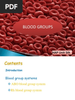 ForensicSerology (Student Version) | PDF | Blood Type | Blood