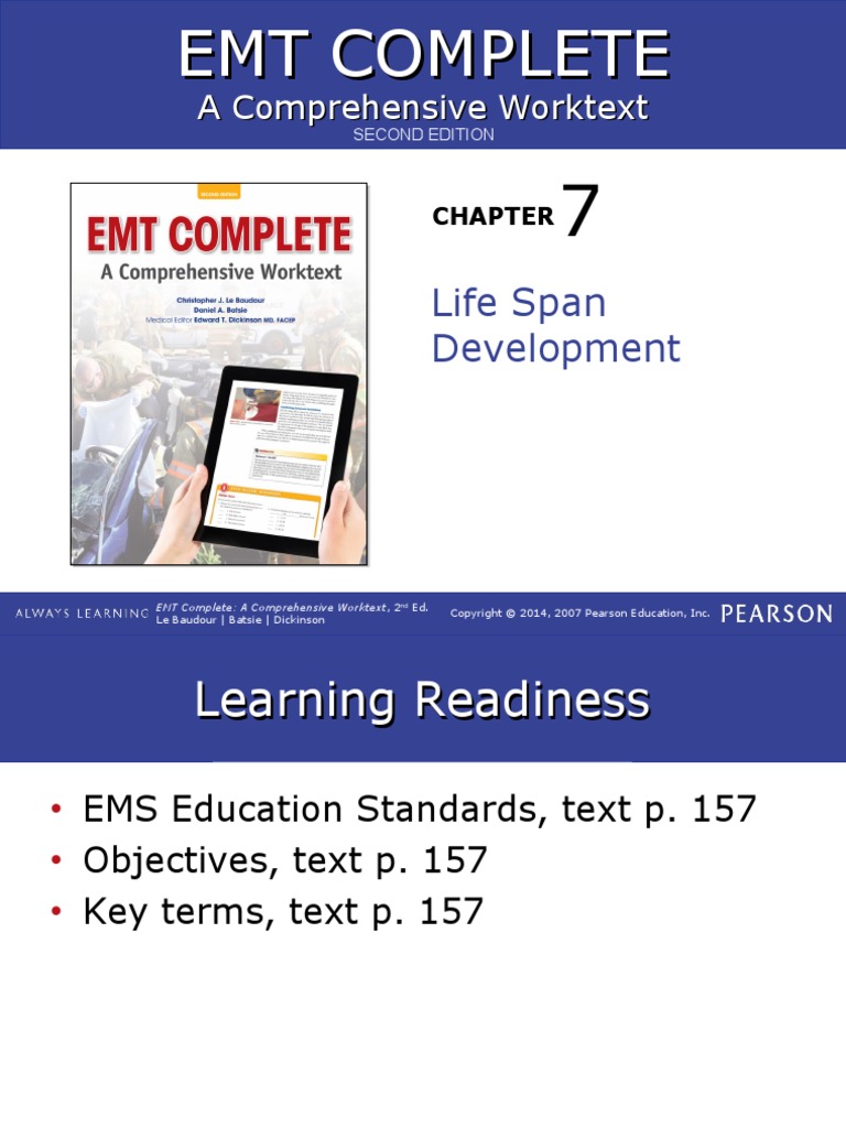 ch07 (Lecture) - Life Span Development | PDF | Puberty | Adolescence