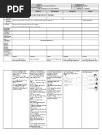 Filipino LP (Pagsunod Sa Panuto) | PDF