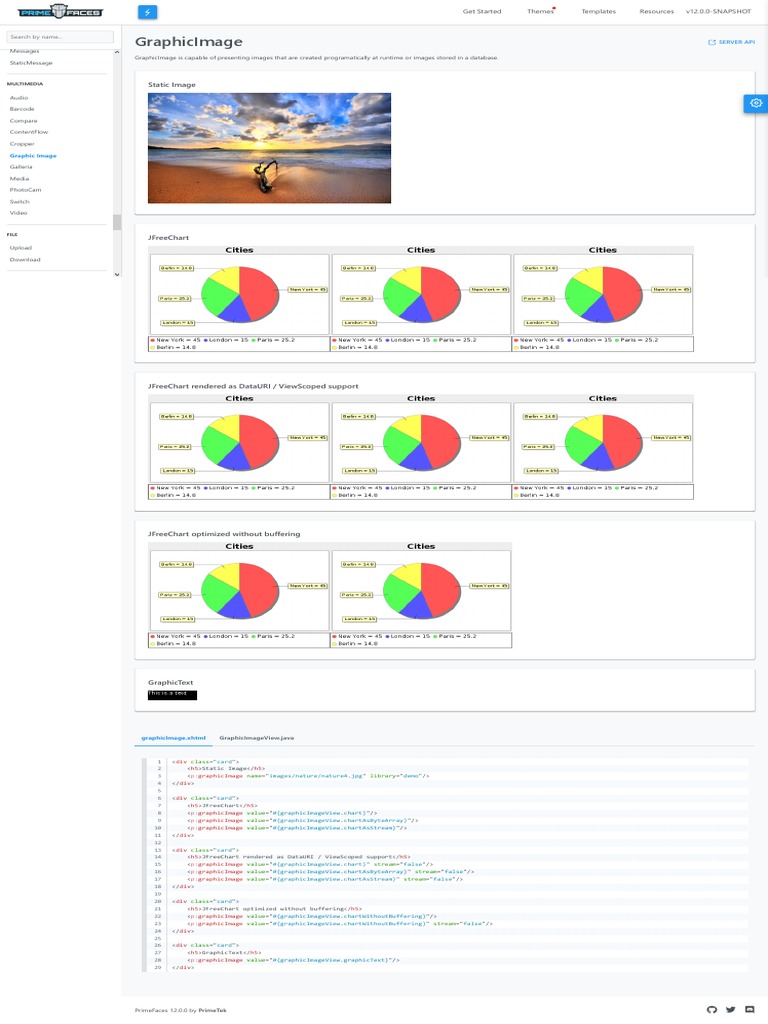 PrimeFaces Showcase Imagen | PDF | Information Technology Management ... PrimeFaces Showcase Imagen | PDF | Information Technology Management ...