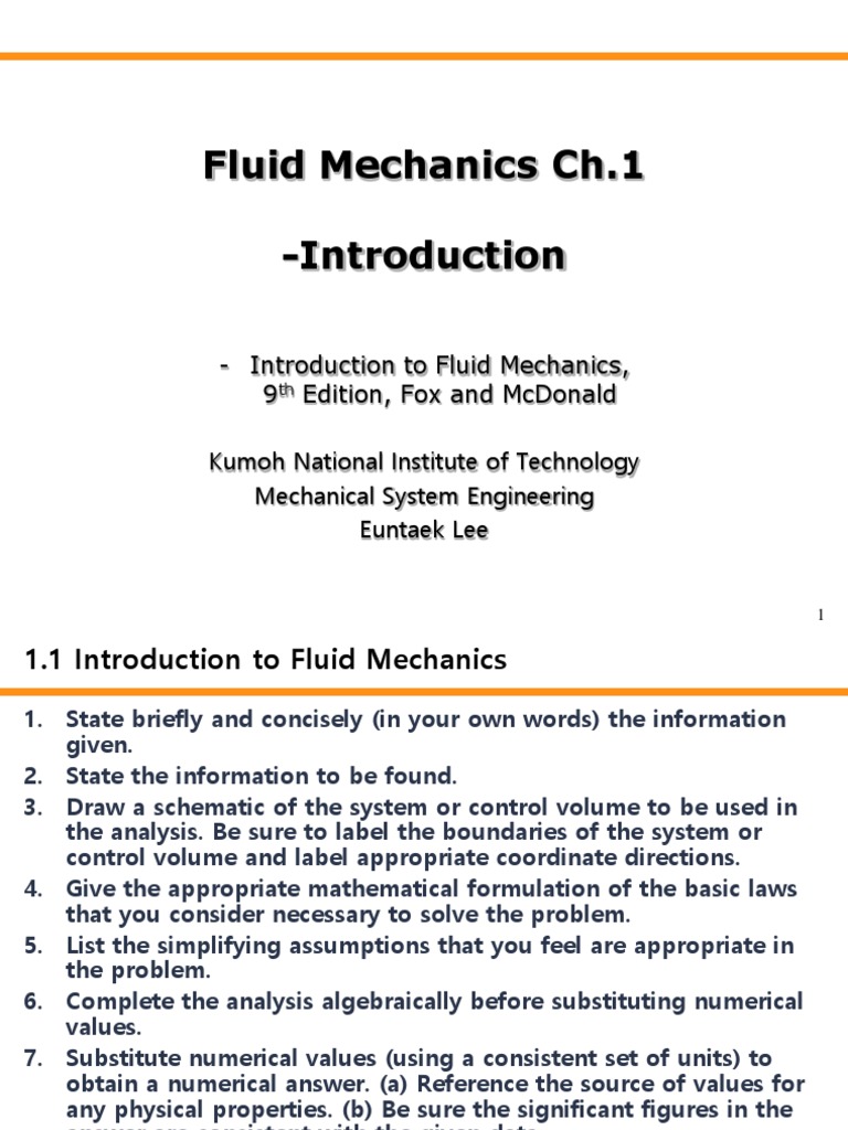Fluid Mechanics Ch4 Merged | PDF | Buoyancy | Fluid Mechanics