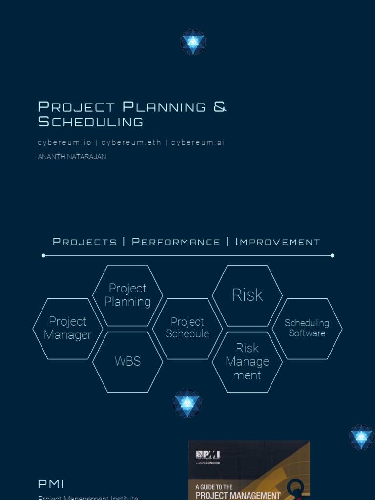 Project Planning & Scheduling Guide | PDF | Business | Systems Science