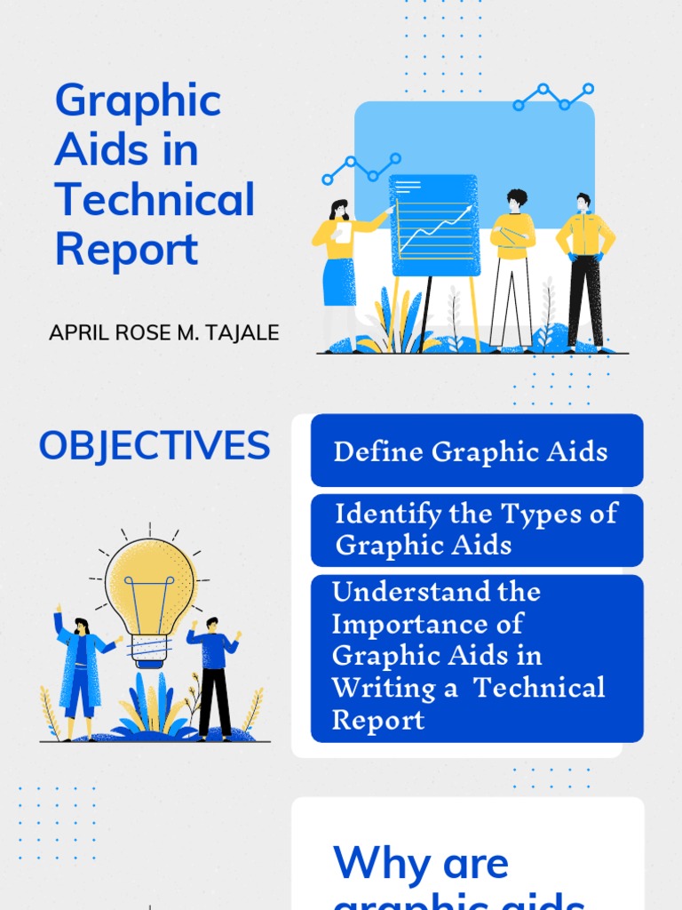 Graphic Aids in Technical Report | PDF | Graphics | Visual Journalism