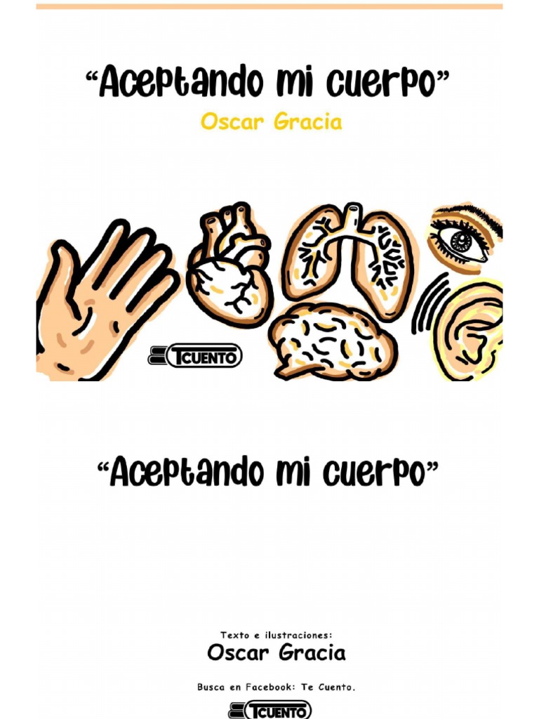 Aceptando Mi Cuerpo | PDF