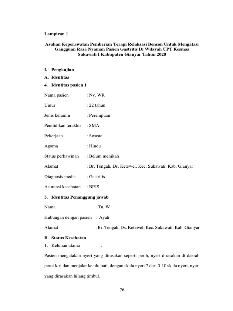 Lampiran Lampiran | PDF