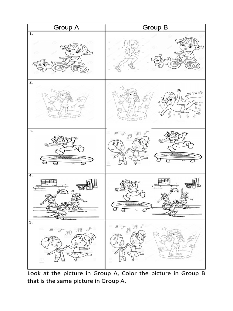 Group A | PDF