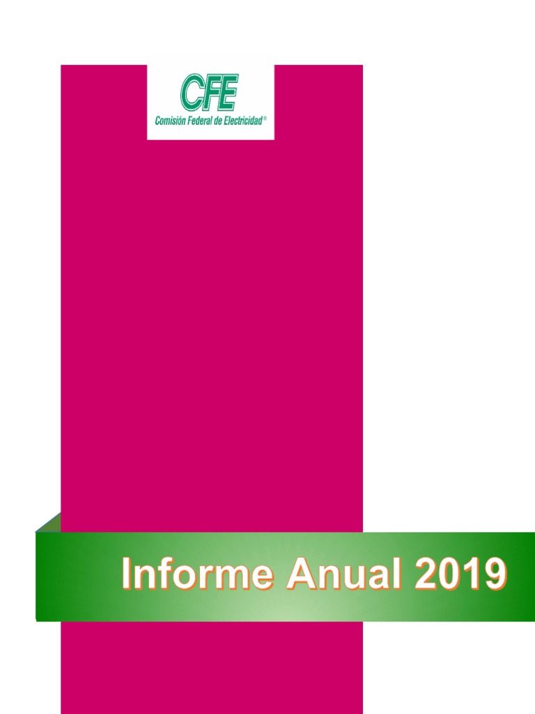 Informe Anual 2019 V12 A Portal | PDF | México | Inteligencia