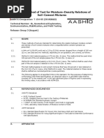 Aashto M43 | PDF