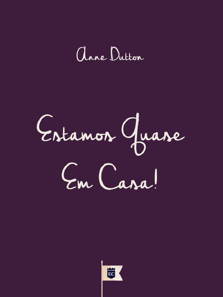 Anne Dutton - Estamos Quase em Casa | PDF | Charles Spurgeon | Jesus
