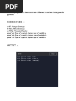 Python 3 - Functions and OOPs Fresco | PDF | Parameter (Computer Programming) | Computer Science