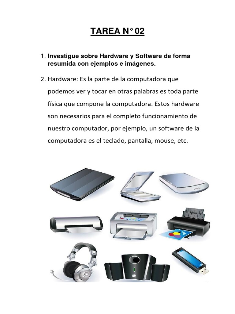 TAREA N 02 Manuel Calvo Vizcarra | PDF