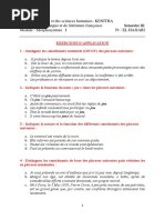 La phrase emphatique en français | PDF | Phrase | Pronom