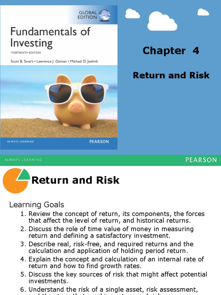 LN01 Smart3075419 13 FI C04 Edited | PDF | Investing | Internal Rate Of ...