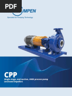 Afton Pumps - Brochure 2020 (Vertical Pumps) | PDF | Bearing ...