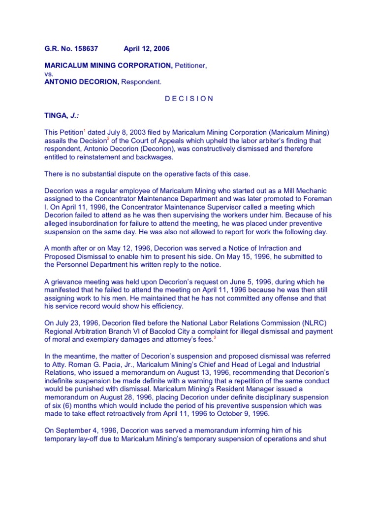 Preventive Suspension Guidelines | PDF | Injunction | Employment