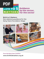 Practice Guide To The Early Years Developmental Journal | PDF ...