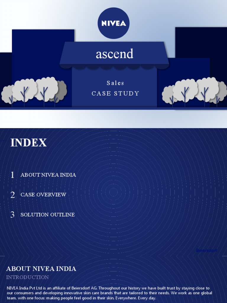 Nivea | PDF | Cosmetics