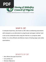 NFLAT Exam Instructions and Login Guide | PDF
