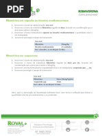 Clorocil: Pomada Oftálmica e Uso Seguro | PDF | Gravidez | Amamentação