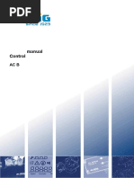 BCM2000 Technical Data | PDF | Relay | Power Supply