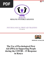 Chipukizi (S.L) Handbook | PDF | Scouting | Hiv/Aids