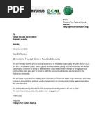 Chipukizi (S.L) Handbook | PDF | Scouting | Hiv/Aids