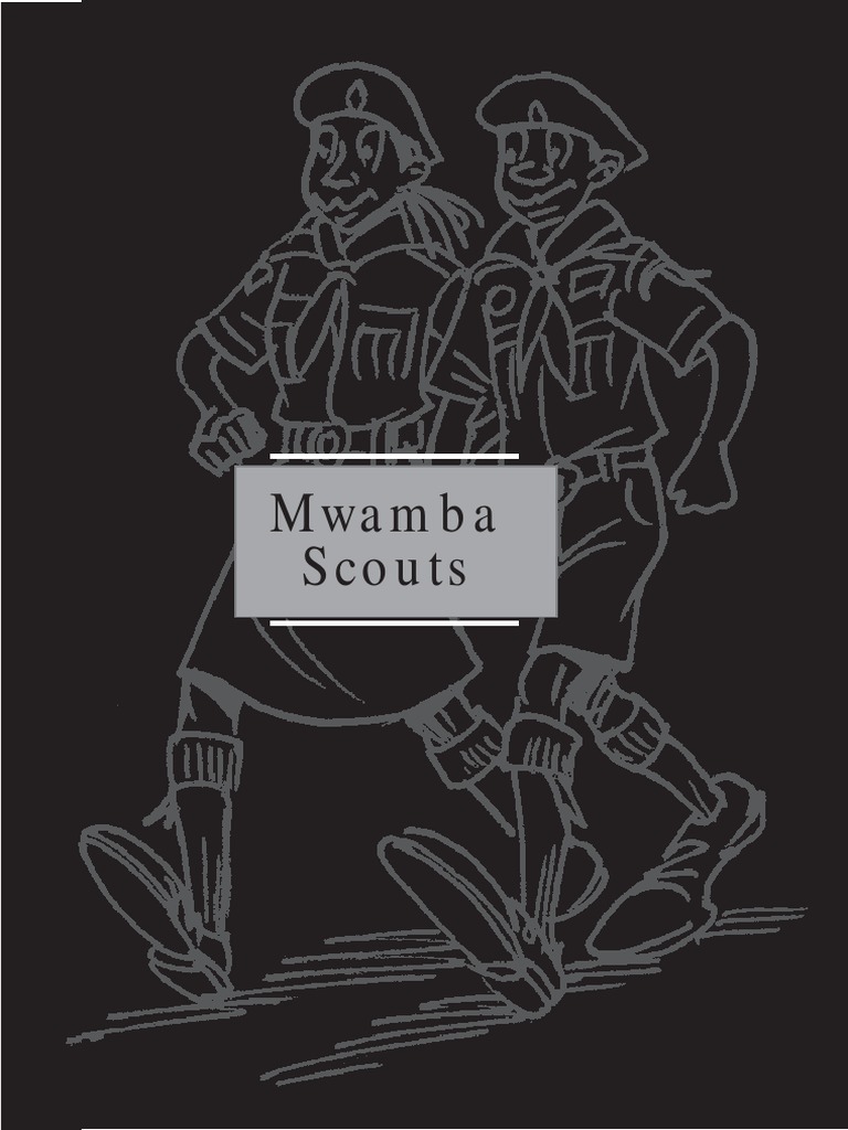 Mwamba Scouts Handbook | PDF | Scouting