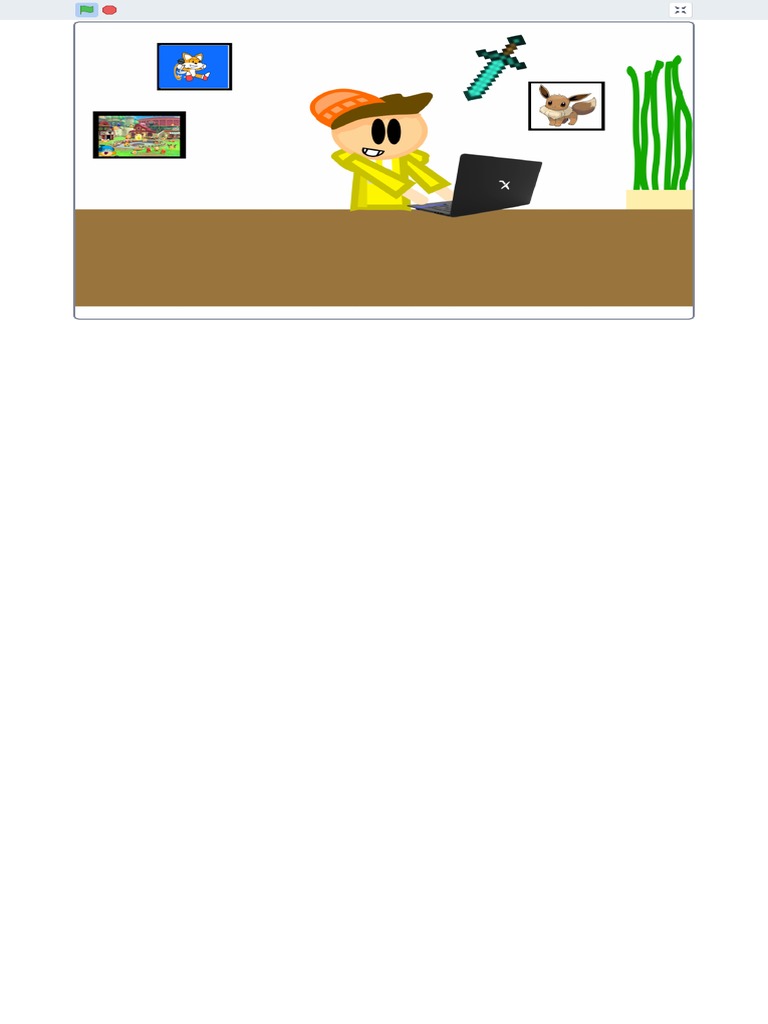 FINAL PART OF POPPY PLAYTIME CHAPTER 2 On Scratch | PDF