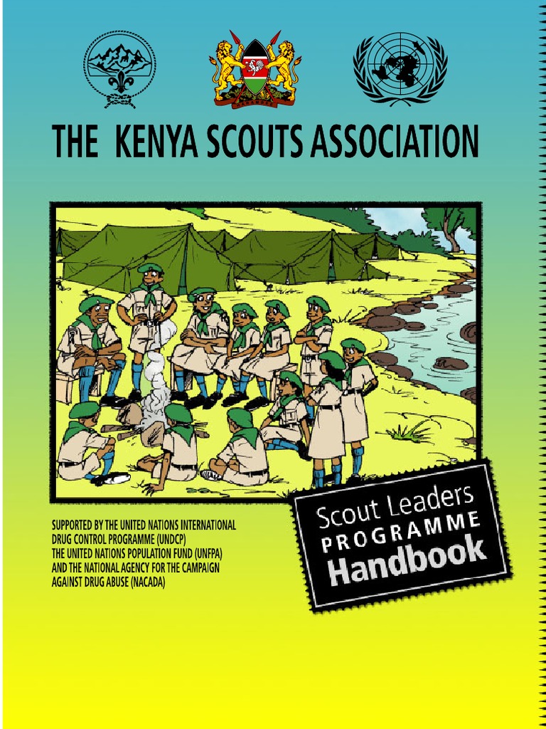 Scouts Leader Handbook | PDF | Scouting | Youth Organizations