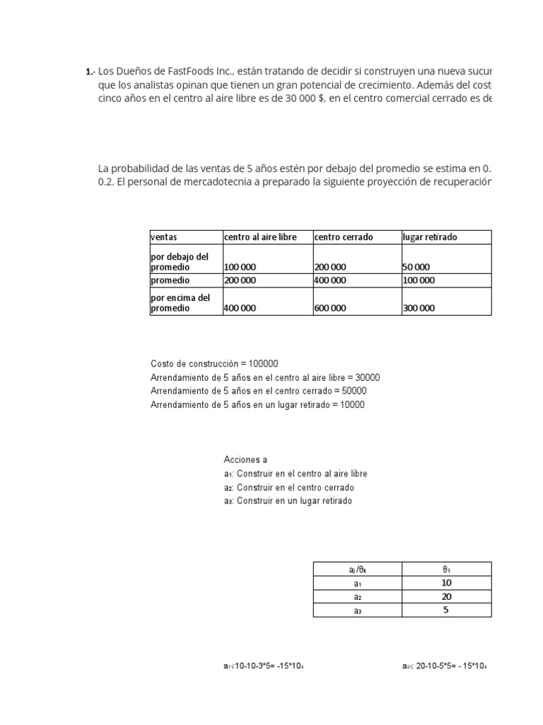 Parcial 2 Ejer.. 1,2,3,4 | PDF