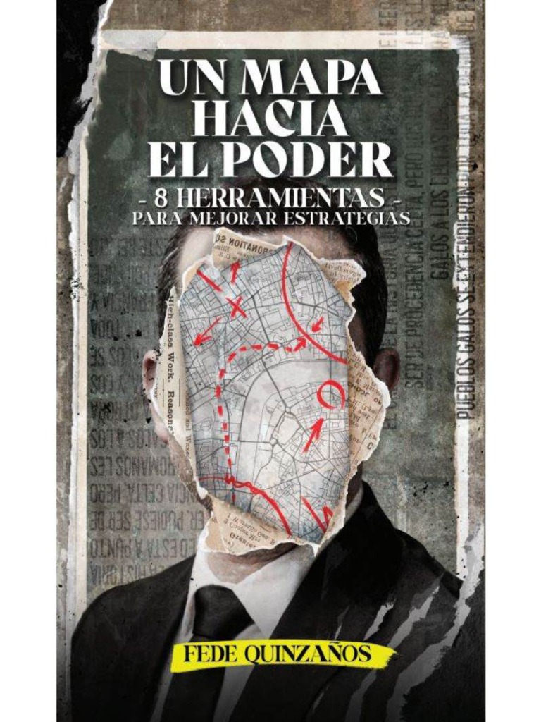 Un Mapa Hacia El Poder 8 Herramientas para Mejorar Estrategias | PDF ...