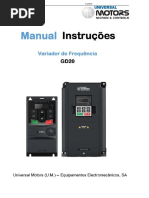 Codin MD400: Controlador de Acesso | PDF | Ciência da Computação ...