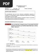 Muerte de John Jairo Arias "Pinina" | PDF | Colombia | Política de colombia