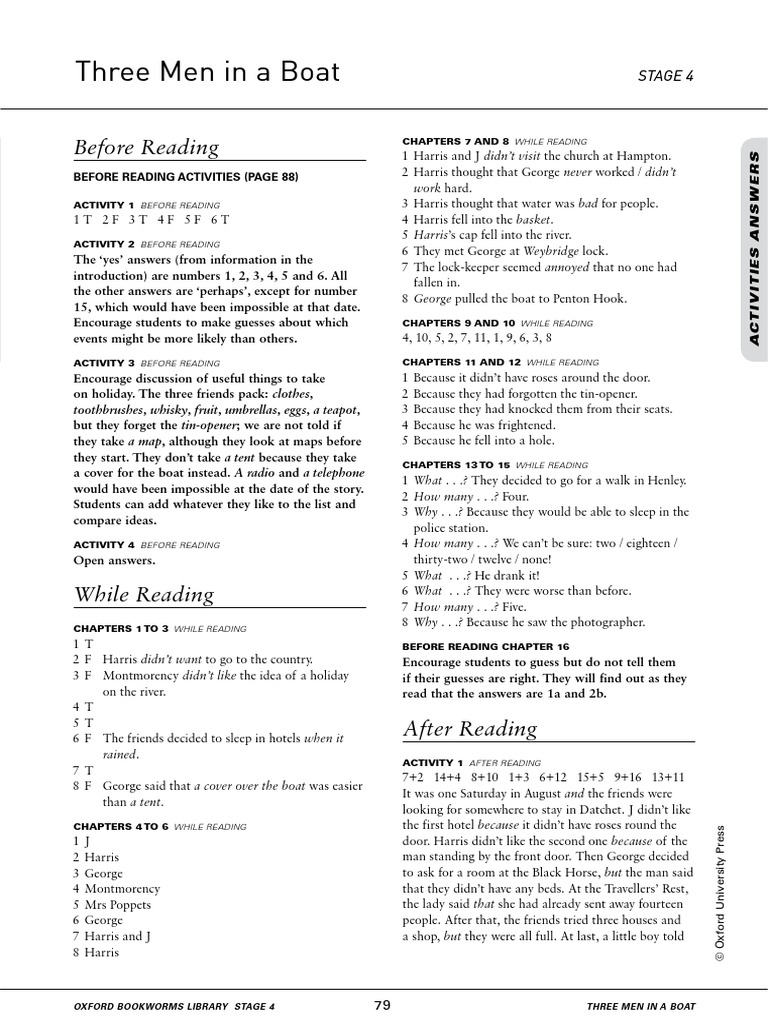 Exercise Answers | PDF