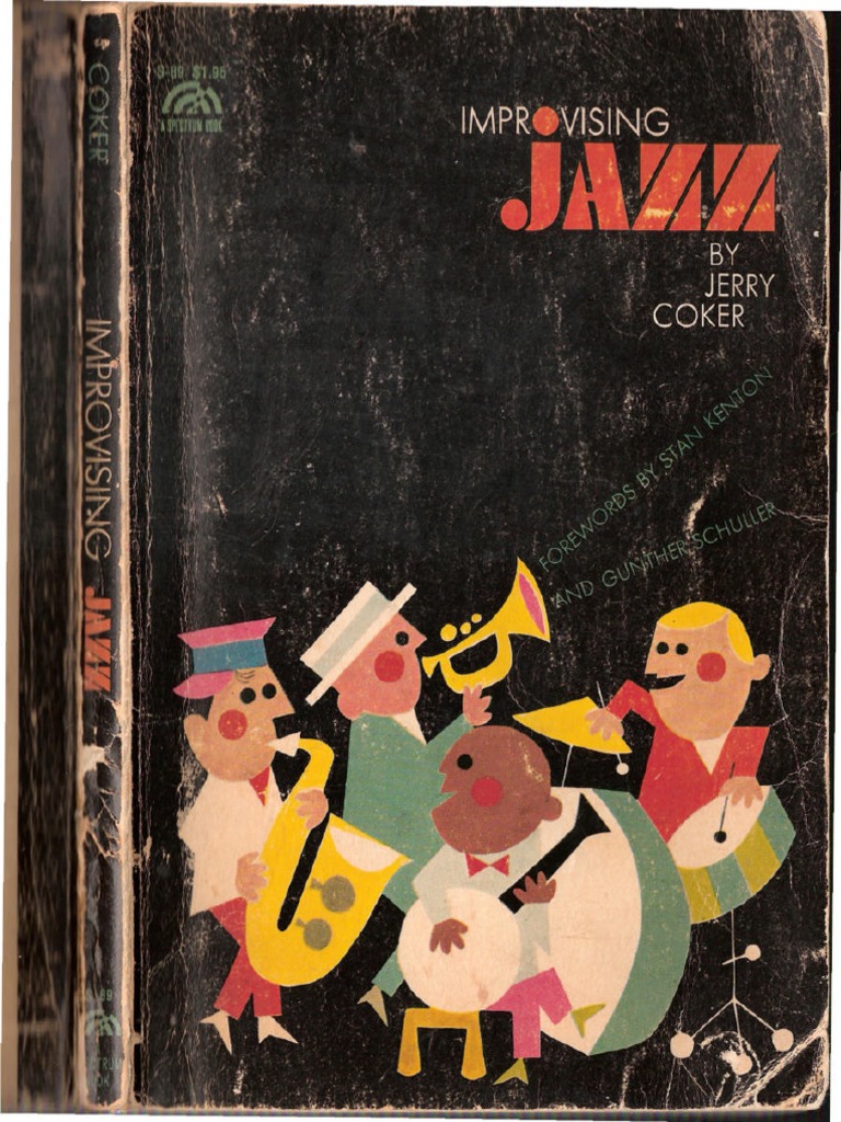 Idoc - Pub - Jerry Cocer Improvising Jazz | PDF